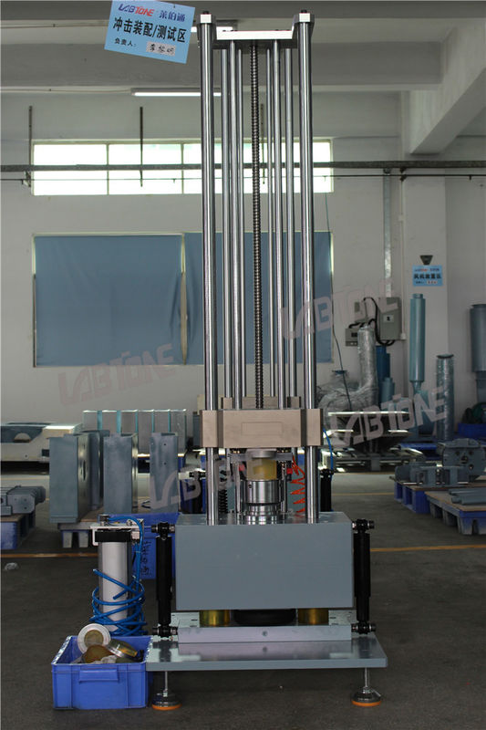 Mechanical Shock Test Equipment For Half Sine Wave Shock Battery Test