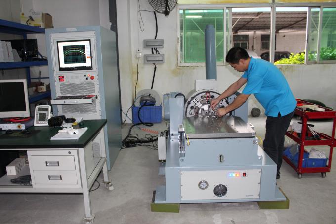 China Labtone Test Equipment Co., Ltd factory production line