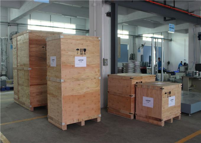 2-5Hz Vibration Table With 120 x 150 cm Table Meets ISTA, ISO and IEC ...