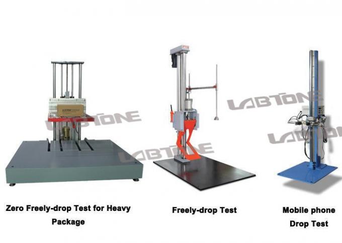 Professional Factory 85kg Packaging Drop Test Machine For ...